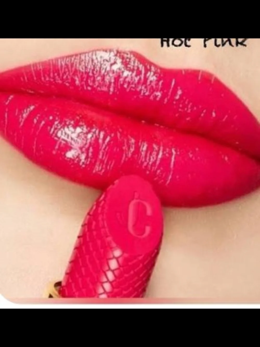 Jimmy Choo | Makeup | Jimmy Choo Satin Lipstick 07 Hot Pink Bnib | Poshmark